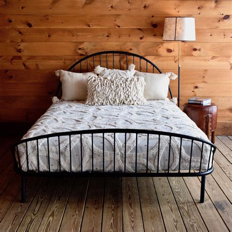 Hand Wrought Iron Bed Arredamento In Ferro Battuto Arredamento In