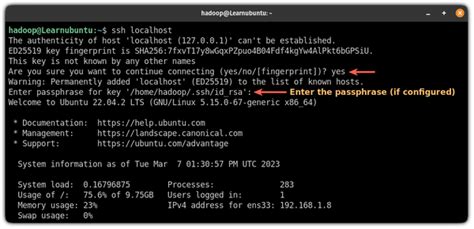 Install Hadoop On Ubuntu