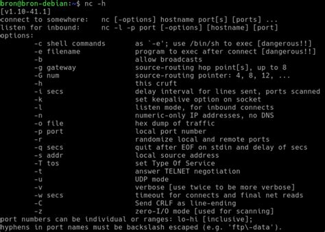 Shell Script Para Verificar El Ping Al Host Remoto Y Al Puerto Abierto