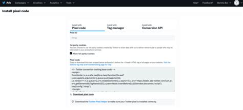 Twitter Has Launched New And Improved Pixel Conversion Api And App Purchase Optimizations