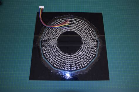 Светодиодные часы на Ардуино