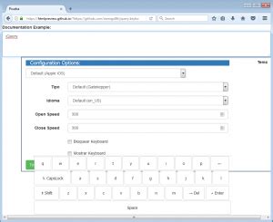 Awesome JQuery Virtual Keyboard Plugins Learning JQuery