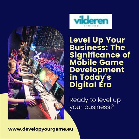 vilderen ltd on linkedin in a world dominated by smartphones mobile game development isn t just…