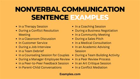 19 Reflective Communication Style Examples