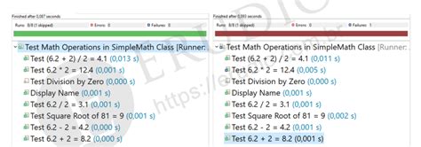 O que são Testes Unitários Erudio