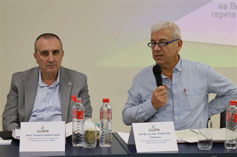 Проведе се есенното заседание на Постоянната комисия по устройство на територията инвестиционно