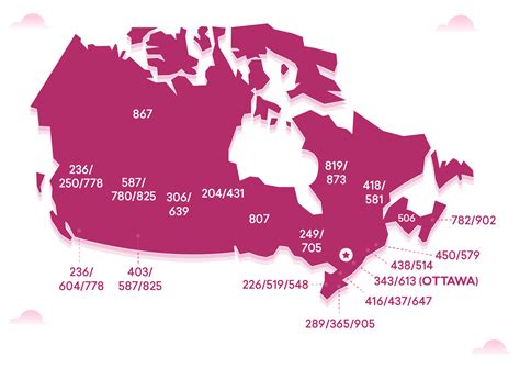 Area Code Map Of Us And Canada Mapareacodetimezones F