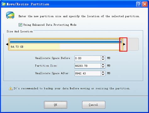 Extend Partition Resize Partition Shrink Partition Under Windows To Make The Most Of Disk Space