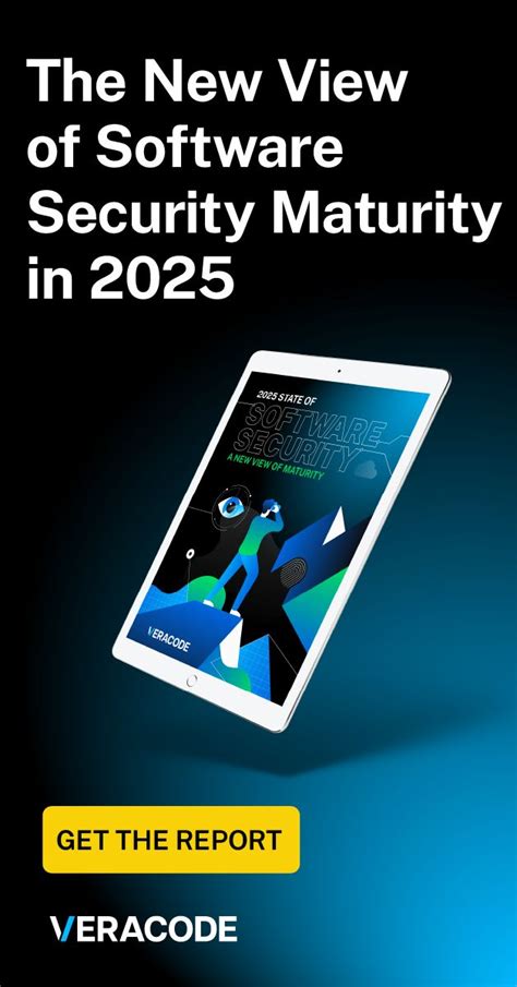 State Of Software Security Soss 2025 A New View Of Maturity Veracode Veracode