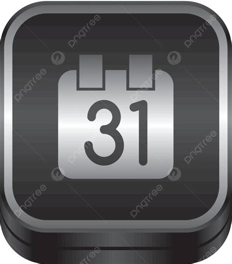 Icon Button Theme Application Art Glossy Vector Application Art