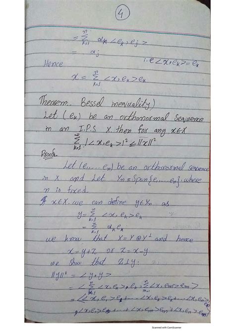 Solution Advanced Functional Analysis And Their Types Studypool