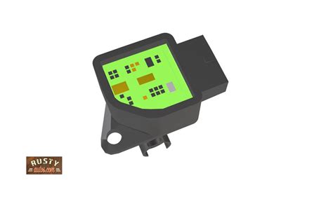 Symptoms Of A Bad MAF Sensor Fix It Like A Pro Rustyautos Com