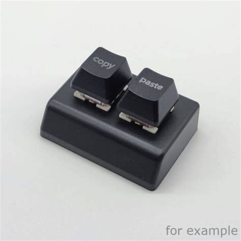 Programmable OSU HID USB Mini Key Keypad Mechanical Gaming Keyboard With RGB