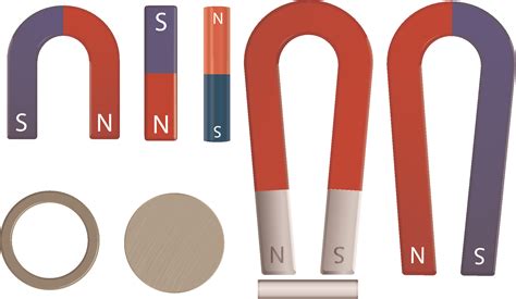 Look At How Magnets Attract And Repel Worksheet Edplace