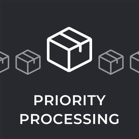 priority processing creamcy