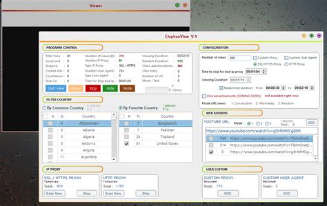 Youtube Bot Increase Your Youtube Viewer With Elephanview V1 For 42 Seoclerks