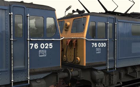 Dpsimulation Class 76 Number Texture Patch