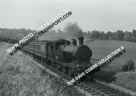 Lner Class “c13” Robinson 4 4 2t No7418 Photo Transport