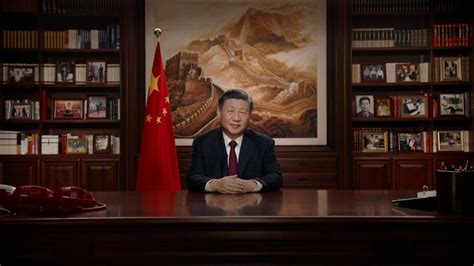 НОВОГОДНЕЕ ОБРАЩЕНИЕ ПРЕДСЕДАТЕЛЯ КНР СИ ЦЗИНЬПИНА 2023 Youtube