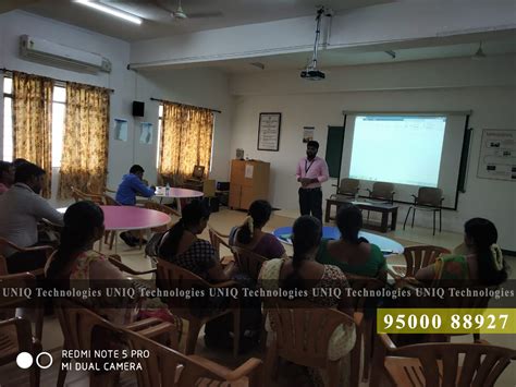 Image Processing Training Uniq Technologies