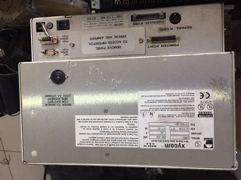 SIEMENS SIMATIC PLC RACK