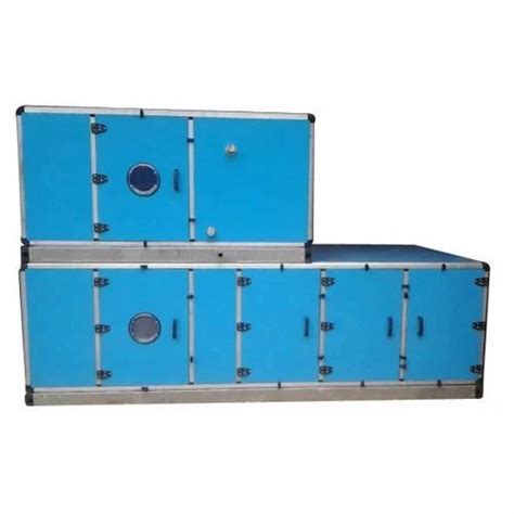 Double Decker Air Handling Unit At ₹ 110000number Air Handling