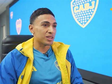 Equi Fernández Y Su Renovación Con Boca Por Muchas Alegrías Y A
