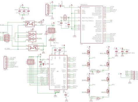 A Possible Solution For High Current Steppers DRV8711 Board Motors Mechanics Power And