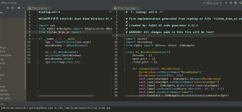 Github Miracle778mypyqtlab 实验课上用pyqt5写的几个小实验，有端口扫描器、注册表编辑器等