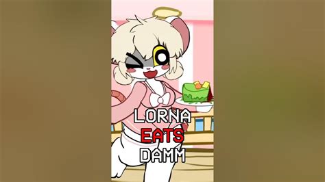 Lorna Eats Damm Terrible Mouse Shorts Terriblemouse Youtube