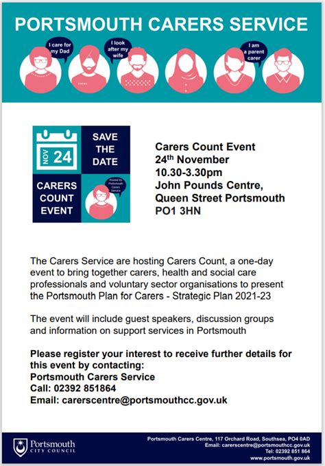 Carers Count Event