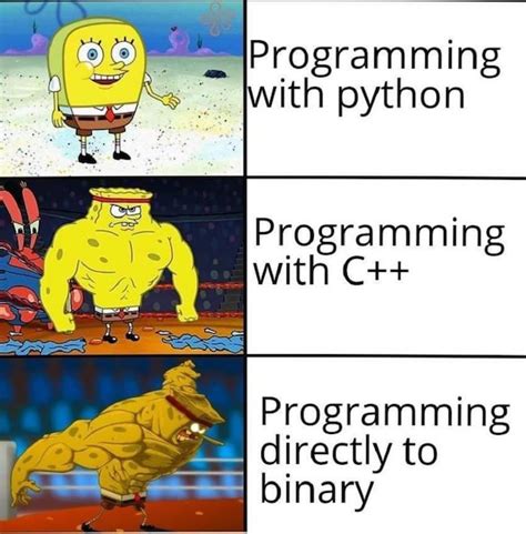Programming Memes 26 03 11 2023 Thunder Dungeon The Funniest Memes