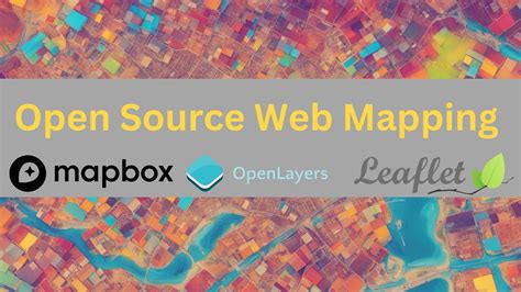 Open Source Gis Data