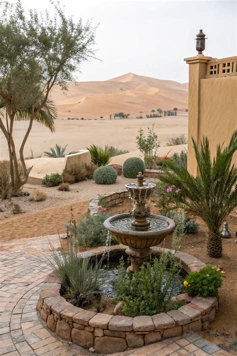 16 Stunning Desert Scape Landscaping Ideas