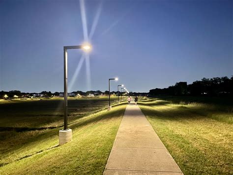 Illuminating Dark Alleys The Role Of Solar Street Lights In Enhancing