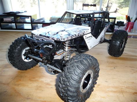 Axial Wraith Extremely Built R C Tech Forums