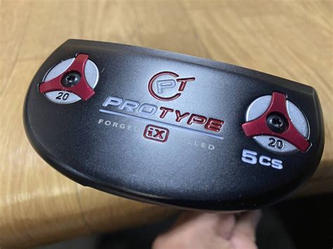 【中古】オデッセイ プロタイプ Protype Ix 9 Ht 34インチの落札情報詳細 ヤフオク落札価格検索 オークフリー