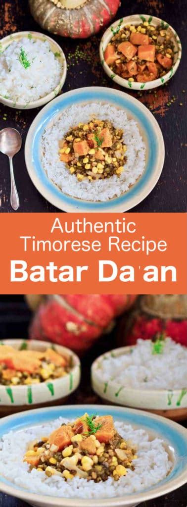 Batar Daan Authentic East Timor Recipe 196 Flavors