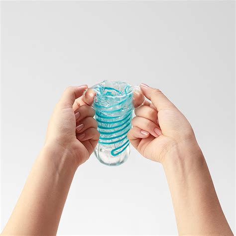 Tenga Spinner Series 03 Shell Stroker Cirillas
