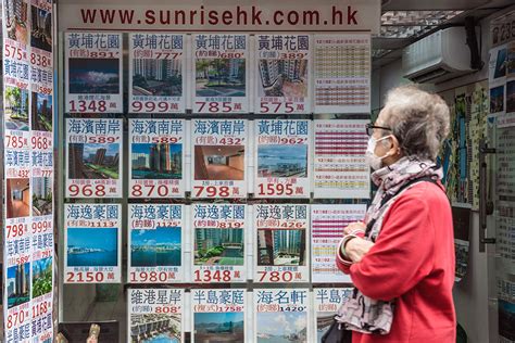 Suka Bunga Naik Harga Rumah Di Hongkong Terjun Bebas