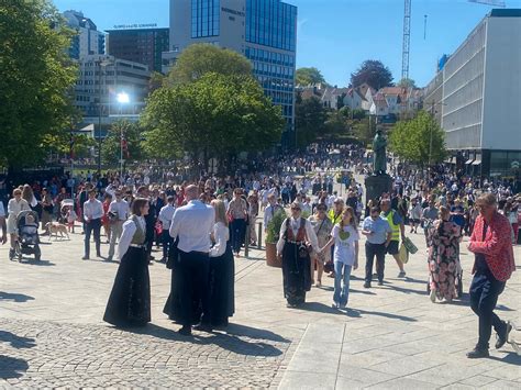 Lisa Röstlund Og Daniel Sollien Om Oljelandet Norge