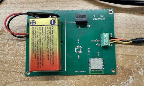 Two Modules Different Output Bluetooth Low Energy Renesas Wireless