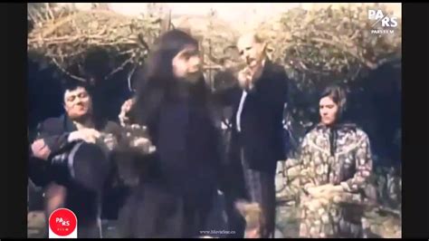 سکانسی از فیلم سلطان قلبها 1347 نسخه رنگی شده با بازی فردین و لیلا