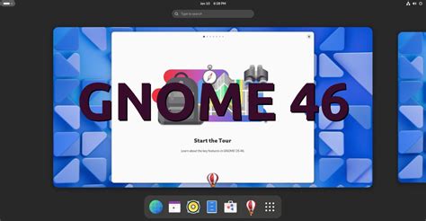 fedora 40 llega con gnome 46 mejoras en wayland y mas