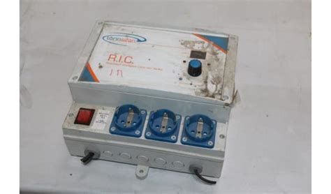 Regulation Inteligent Controller En Eti Compact Control Gear