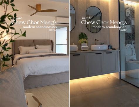 Chew Chor Meng Doubles Size Of His Terrace House Renovations Cost 1 8mil 8days
