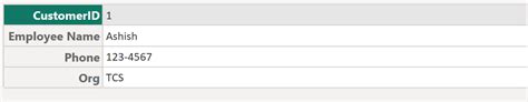 Recordrenamefields Function In Power Query Power Bi Ashish Coder