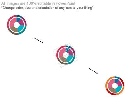 Pie Chart With Percentage Analysis Powerpoint Slides PowerPoint Slide Clipart Example Of