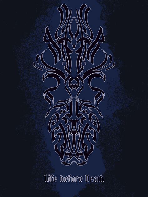 Tried My Hand At Glyphs Adjusting The Tebel Glyph To Make The Whole