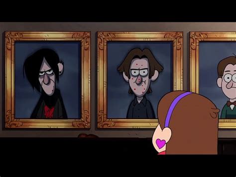 Robbie Gravity Falls